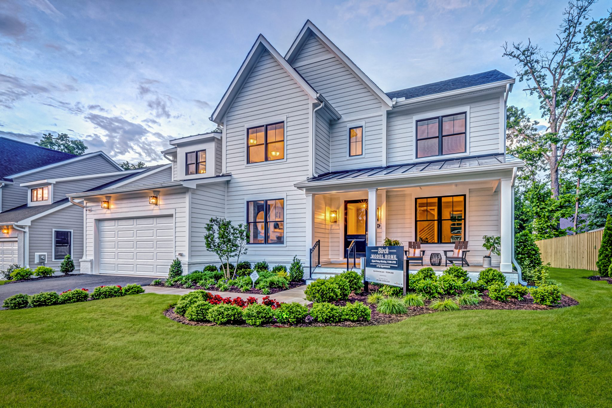 Madison Homes | New Homes | Brookland, Dupont Circle, North Bethesda ...