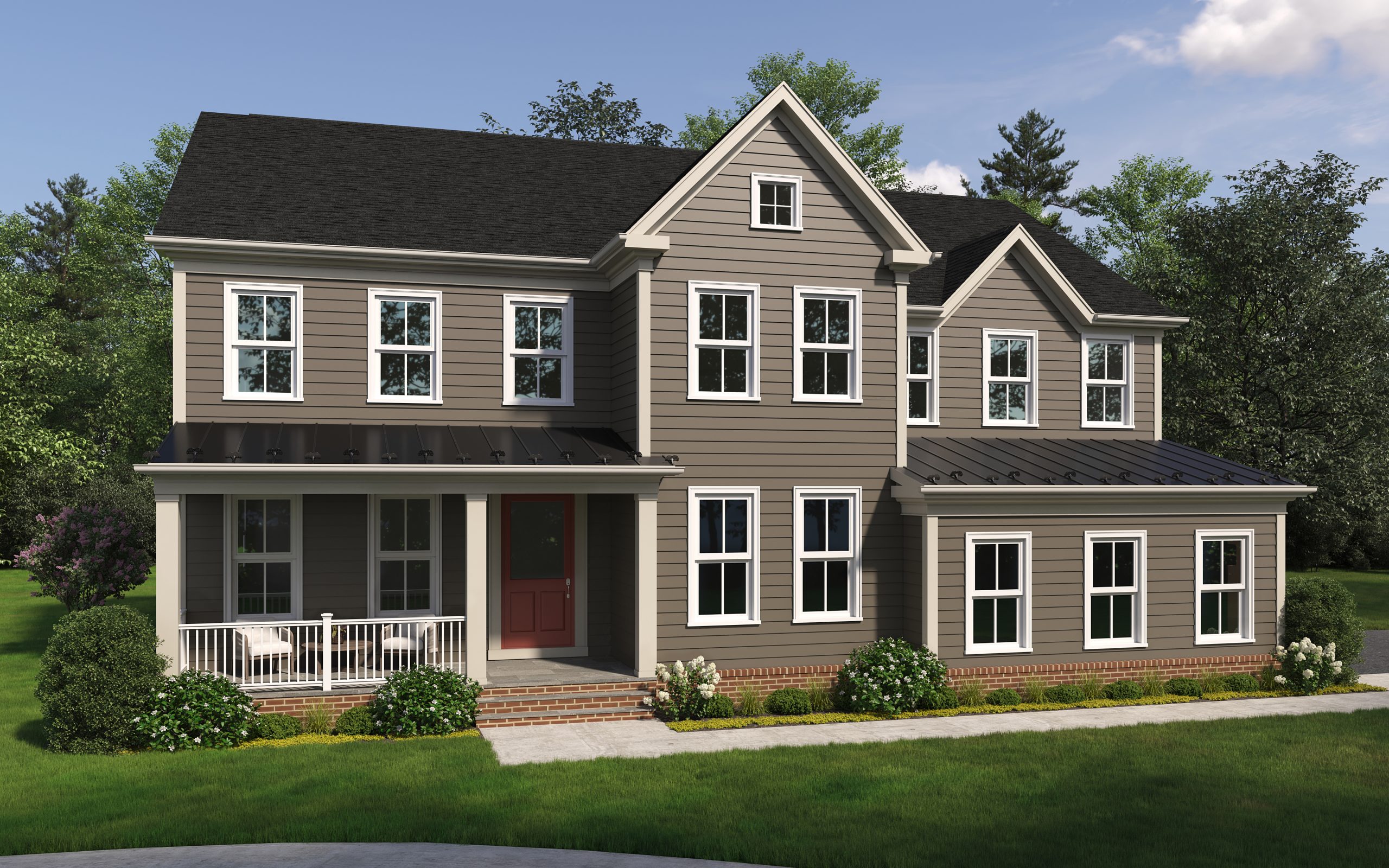 Madison Homes | New Homes | Brookland, Dupont Circle, North Bethesda ...